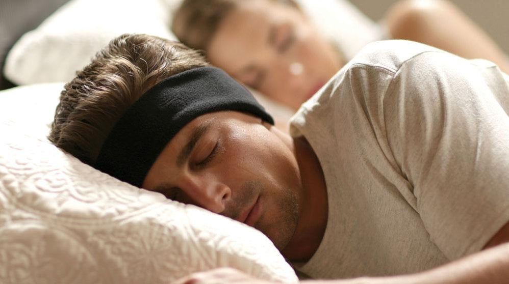 SleepPhones UK | Sleeping Headphones | Natural Sleep Aid